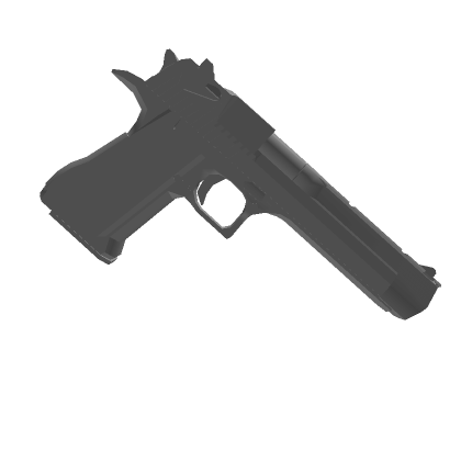 Toy Desert Eagle | Roblox Item - Rolimon's