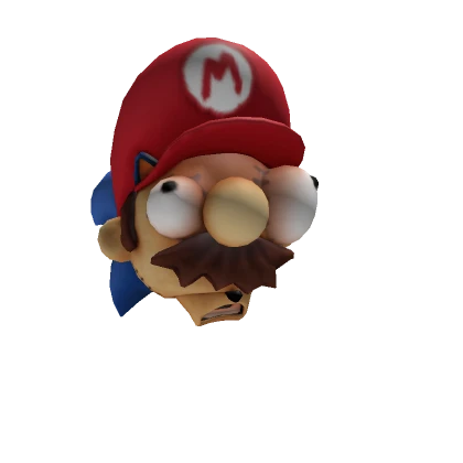 Sonic Mario Head | Roblox Item - Rolimon's