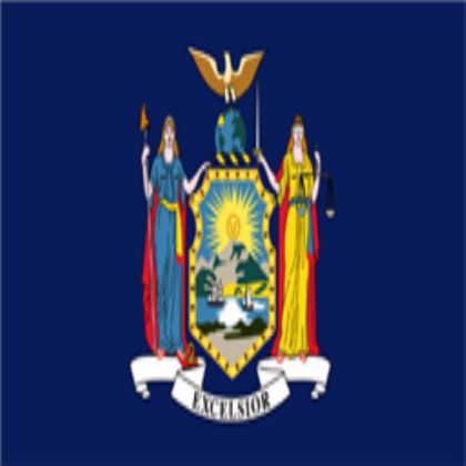 New York State Flag