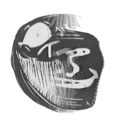 [GIF] Cursed Troll Mask | Roblox Item - Rolimon's