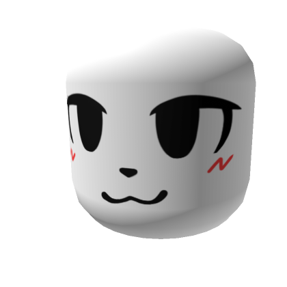 Furry goober face | Roblox Item - Rolimon's