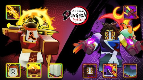 [World Boss]Anime Dungeon Fighters - Roblox