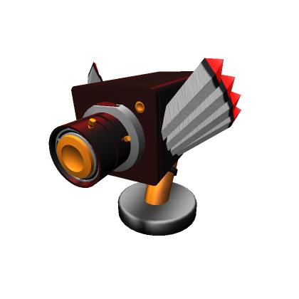 Security Camera: Infernus | Roblox Item - Rolimon's