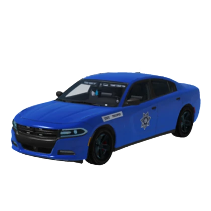 AZDPS Dodge Charger