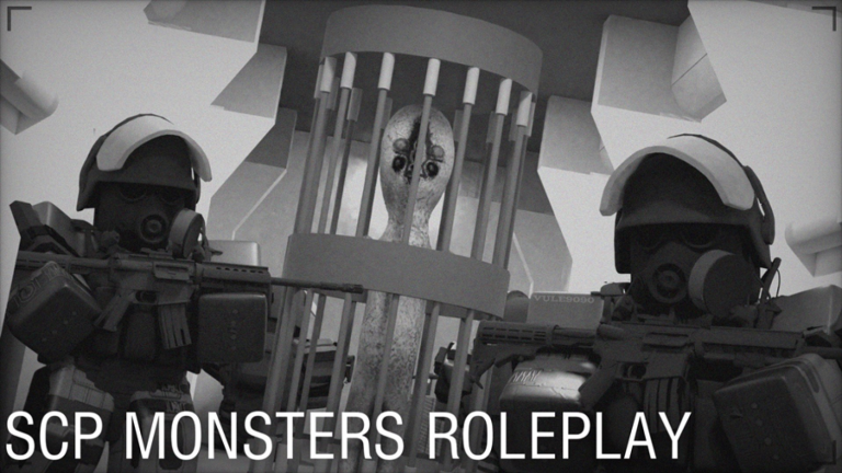 😱[🎉HUGE UPDATE🎉] SCP Monsters Roleplay | Roblox Game - Rolimon's