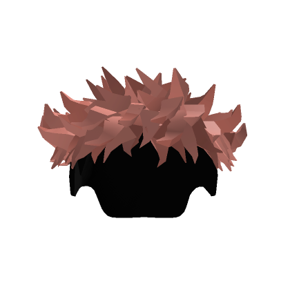 Yuji Itadori Hair | Roblox Item - Rolimon's