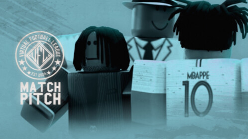 VFL | Pista de Partida - Roblox