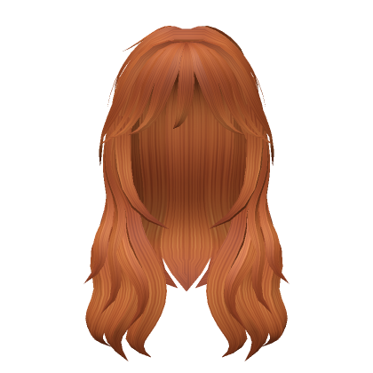 Ginger Hair | Roblox Item - Rolimon's