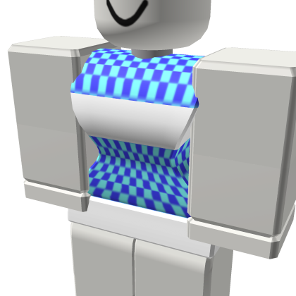 Blocky Girl V2 - Roblox