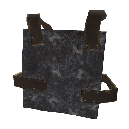 Rust Metal Chest Plate | Roblox Item - Rolimon's