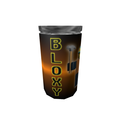 bloxy cola can't hold
