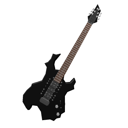 Metallica Guitar | Roblox Item - Rolimon's