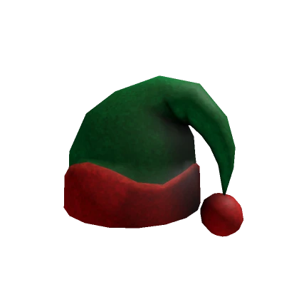 Super Happy Elf Hat | Roblox Limited Item - Rolimon's