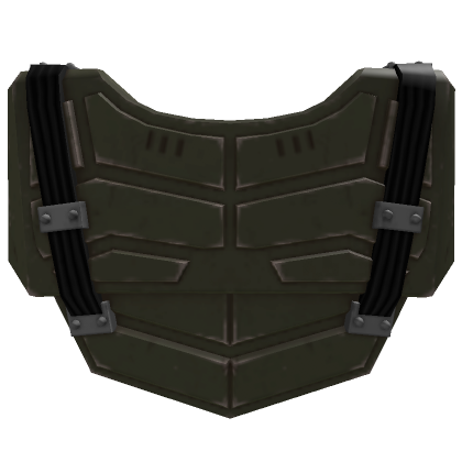 Olive Star Military Chestplate | Roblox Item - Rolimon's