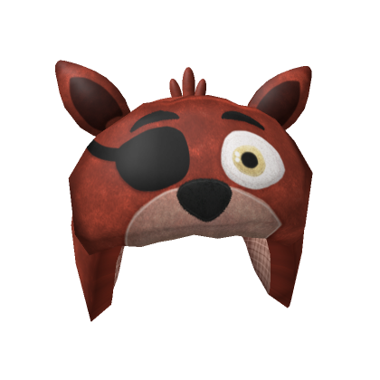 Fox Bot Plaid Ushanka | Roblox Item - Rolimon's