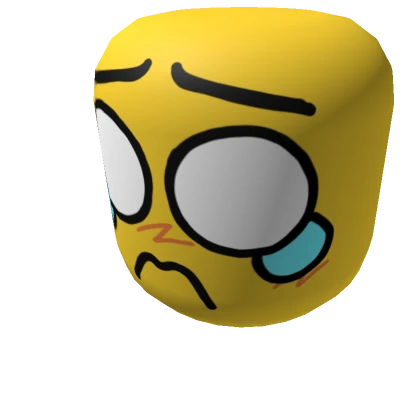 Silly Crying Noob | Roblox Item - Rolimon's