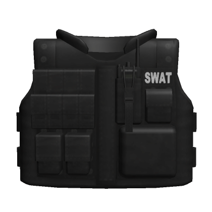 SWAT Tactical Vest | Roblox Item - Rolimon's