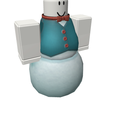 Snow Gentleman - Roblox