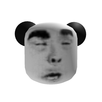 Panda Reaction | Roblox Item - Rolimon's