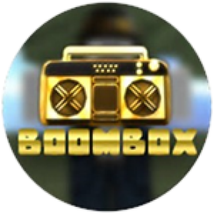 BoomBox GamePass - Roblox