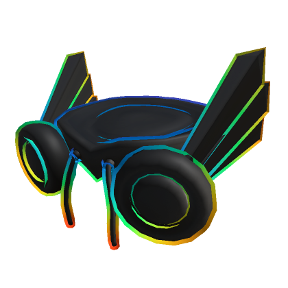 Rainbow Dominus Hoodie | Roblox Item - Rolimon's