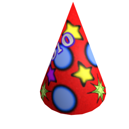 2010 Party Cap | Roblox Limited Item - Rolimon's
