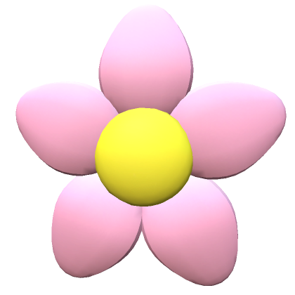 🌸Pretty Pink Flower | Roblox Item - Rolimon's
