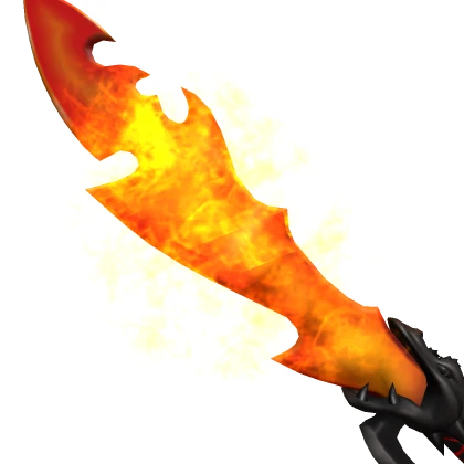 Dragon Fire Sword