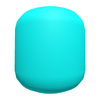 Cyan Head | Roblox Item - Rolimon's