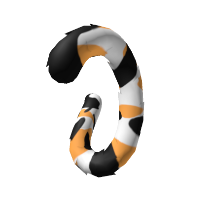 Calico Cat Tail | Roblox Item - Rolimon's