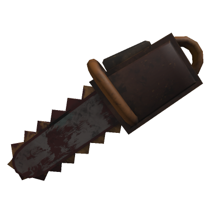 Killer Chainsaw | Roblox Item - Rolimon's