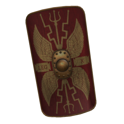 Legio X Scutum | Roblox Item - Rolimon's