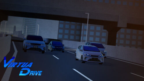 [DISCONTINUED] ไดรฟ์ Virtua: มาเลเซีย - Roblox
