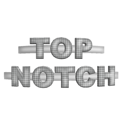 Silver Top Notch Clip | Roblox Item - Rolimon's