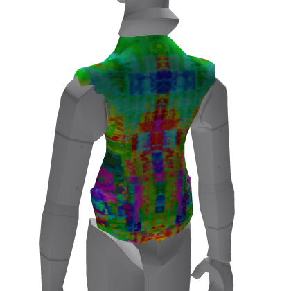 Gerald the matrix - Roblox