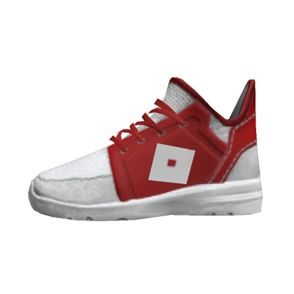 Roblox Running Shoes - Red - Roblox