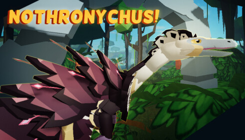 ยุคก่อนประวัติศาสตร์ | การเอาชีวิตรอดของไดโนเสาร์ - Roblox