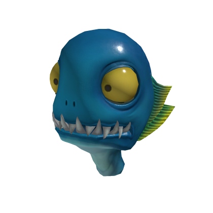 Felix the Fishman - Roblox