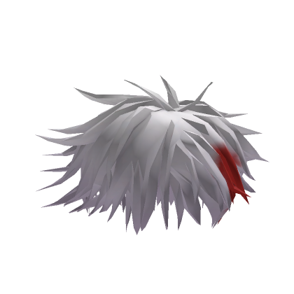 Gojo Hair | Roblox Item - Rolimon's