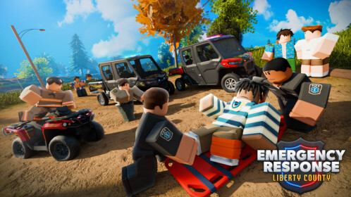 [👨‍🚒] Emergency Response: Liberty County | Response — Roblox Scripts ...