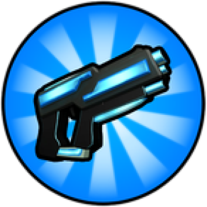 Laser gun - Roblox