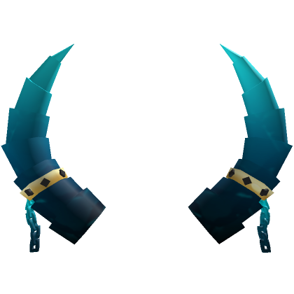 Frozen Horns | Roblox Item - Rolimon's