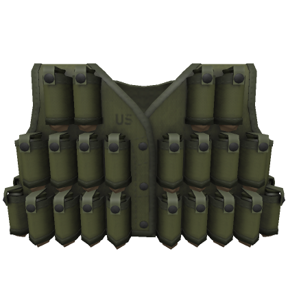 PASGT Grenadier Vest | Roblox Item - Rolimon's