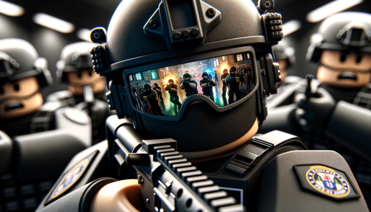 [FLASHBANG] Special Forces Simulator | Roblox Game - Rolimon's