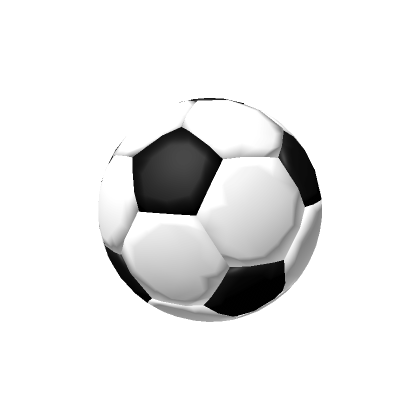 Blue L. soccer ball | Roblox Item - Rolimon's