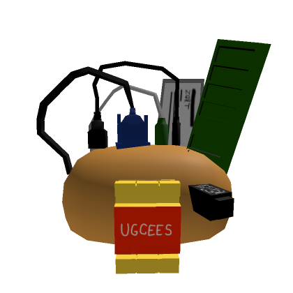 Roblox Server Room | Roblox Item - Rolimon's