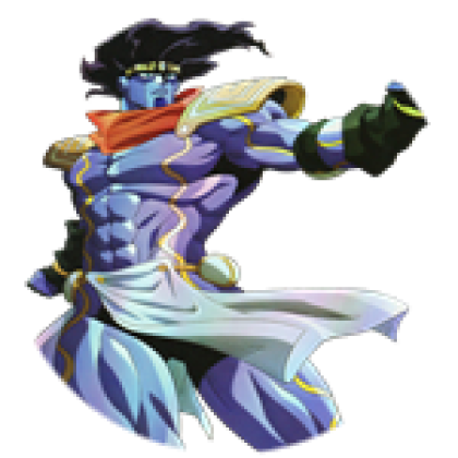 Star Platinum - Roblox