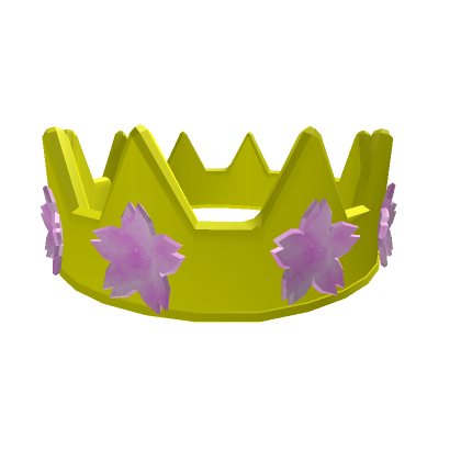 Flower Crown | Roblox Item - Rolimon's