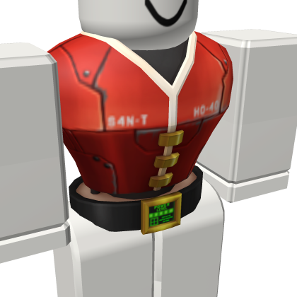 Santa Bot V12.25 - Roblox