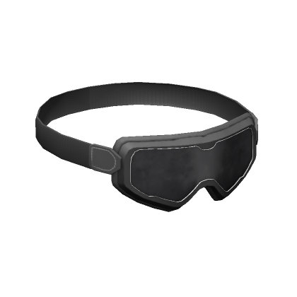 Black Tactical Goggles | Roblox Item - Rolimon's